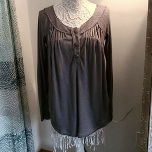 Free People | Tops | New Free People Tunic | Poshmark